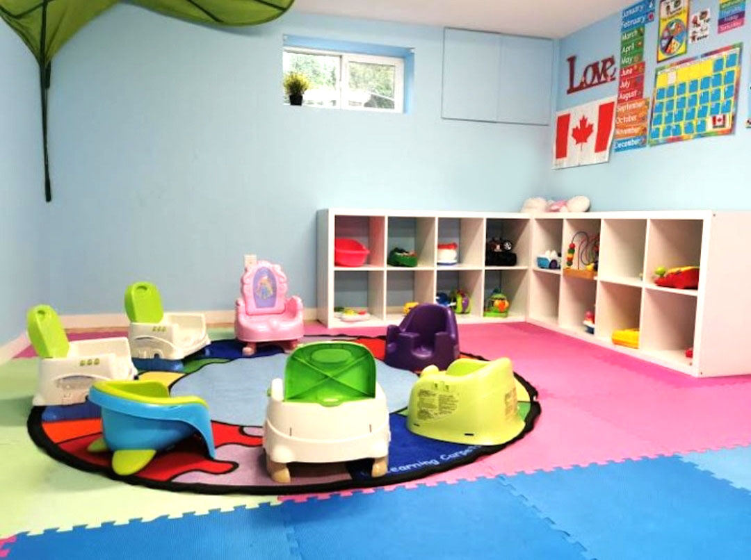 BabySmart Daycare Coquitlam | Montessori & Reggio Childcare